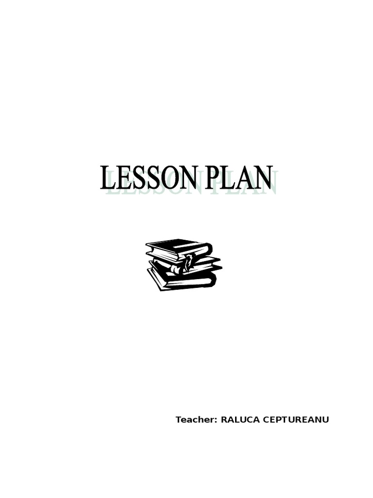 Lesson Plan - Present Perfect | PDF | Grammatical Tense | Verb