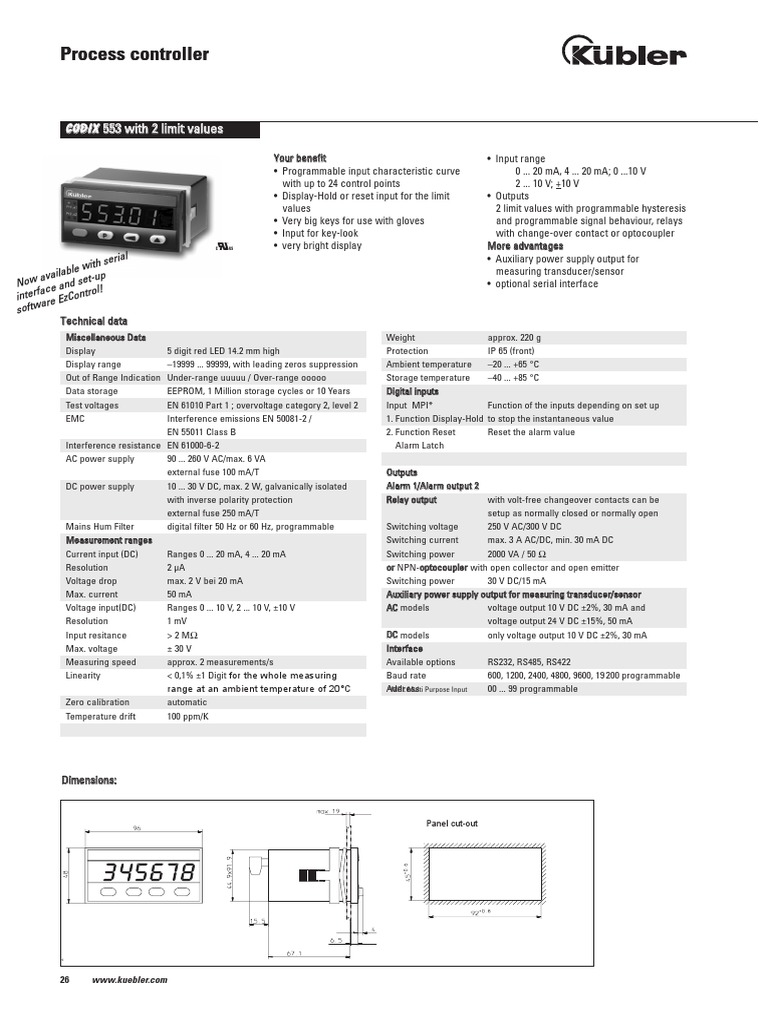 Codix 553 | PDF | Power Supply | Relay