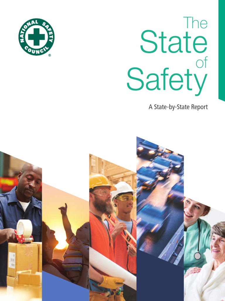 State Report | PDF | Road Traffic Safety | Safety