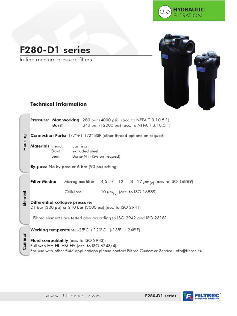 F280 D1 | PDF | Viscosity | Pressure