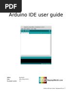 ATmega8 As Arduino Using Internal 8Mhz Crystal | PDF | Arduino | Computer Hardware