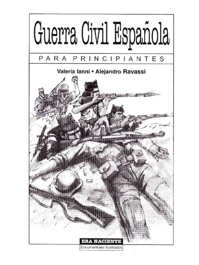 Guerra Civil Española para Principiantes PDF | PDF