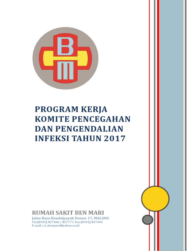 Program Kerja Tim Ppi 2016 | PDF