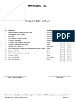 Emergency Steering Procedures for Ships | PDF