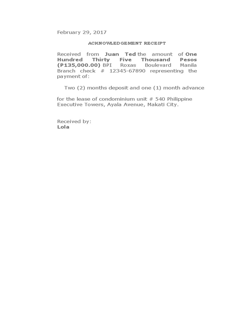 hundred-thirty-five-thousand-pesos-p135-000-00-bpi-acknowledgement