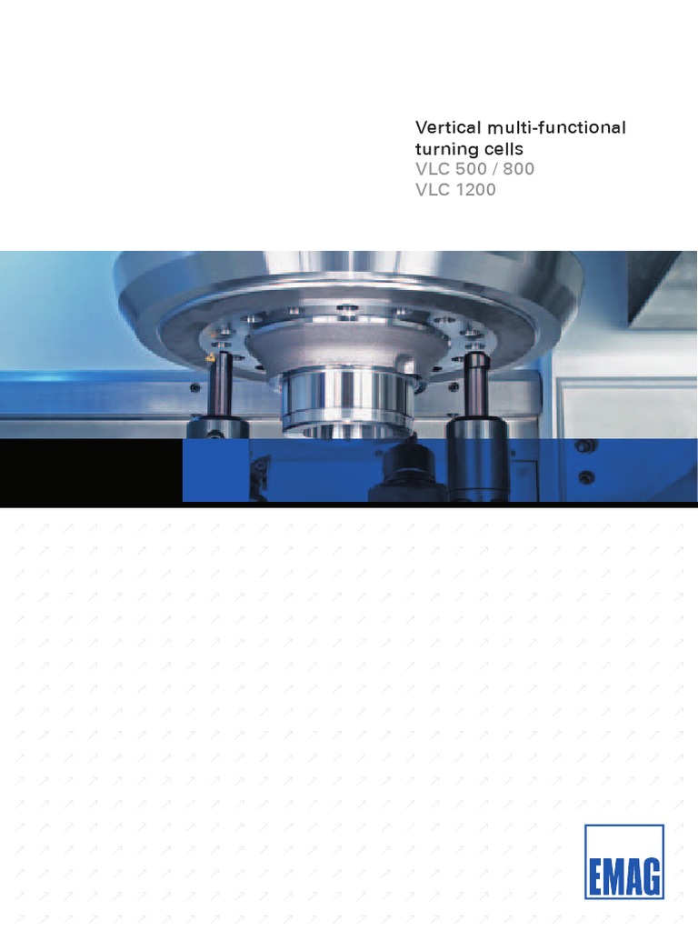 VLC 500 800 1200 - en | PDF | Machining | Grinding (Abrasive Cutting)