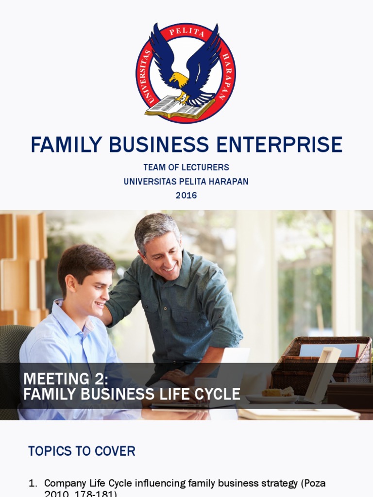 Stages of Family Business Development | PDF | Entrepreneurship ...