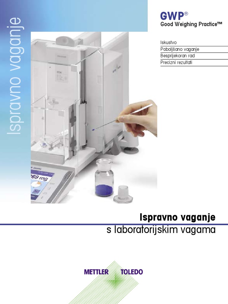 Ispravno Vaganje | PDF