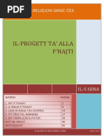 Malti Il Harsa Ta Ruzann Notes | PDF