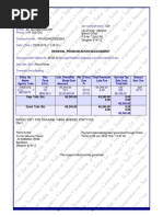 Medical Insurance Premium Receipt-Family | PDF | Insurance | Taxes
