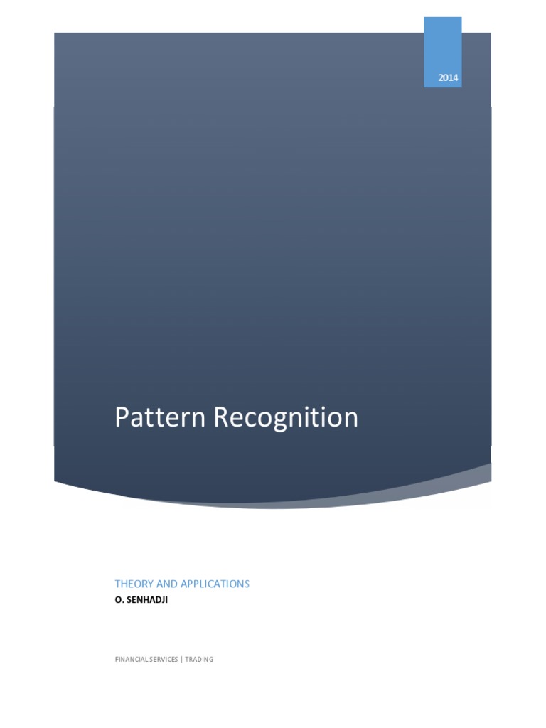 Pattern Recognition | PDF | Pattern Recognition | Artificial Neural Network