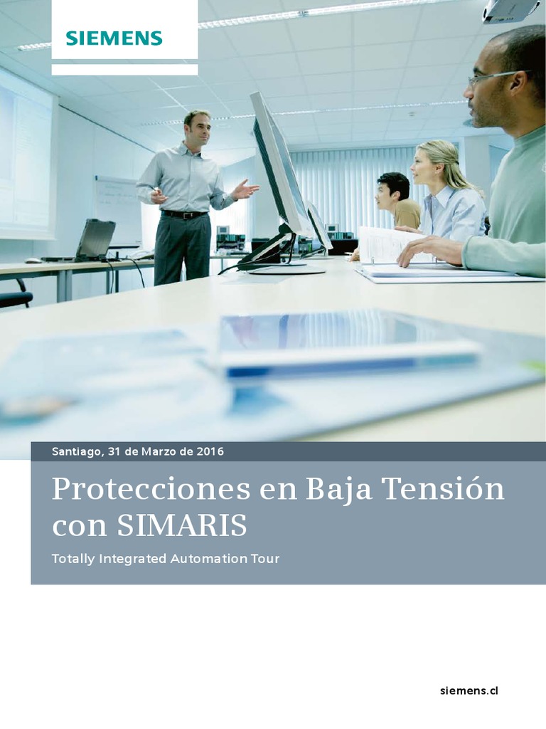 Manual Simaris Curves y Design | PDF | Software | Ingenieria Eléctrica