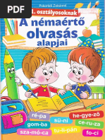 Varazskepek 2. Keszsegfejleszto Szinezos Munkafuzet Anyanyelvbol 1.oszt - Manoka | PDF