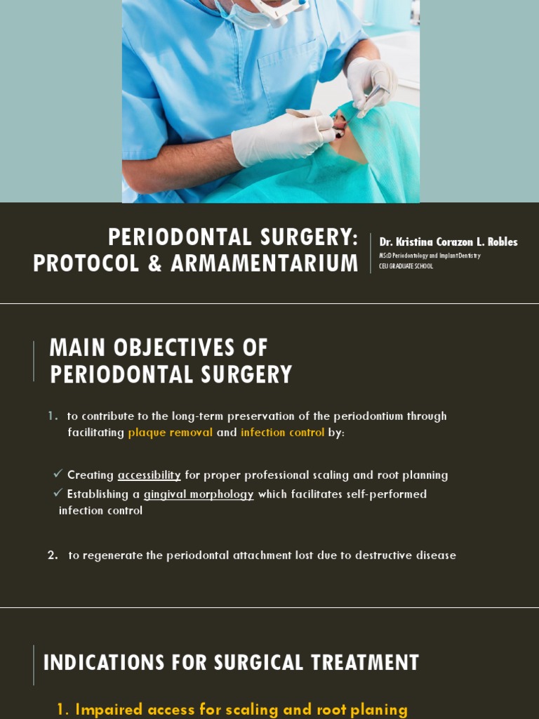 Surgical Protocol | PDF | Medical Specialties | Medicine