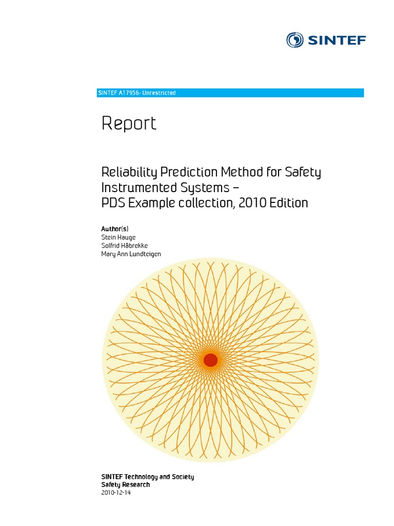 Pds Example Collection 24 01 11 - Open | PDF | Reliability Engineering ...