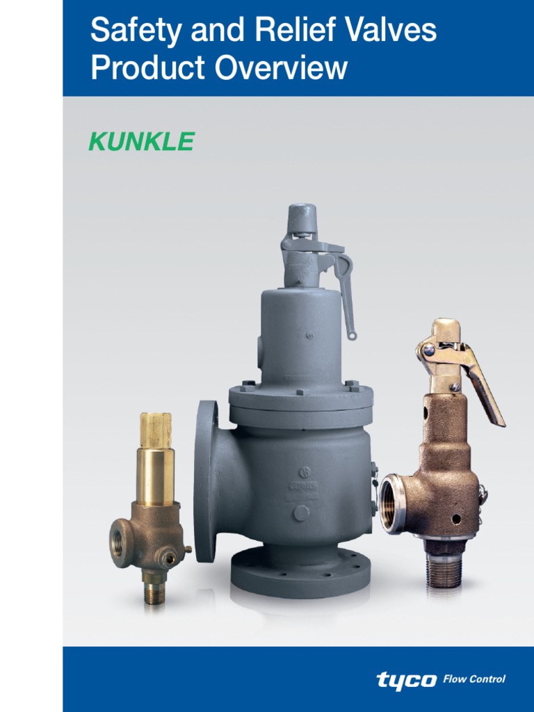 Kunkle Overview | Download Free PDF | Valve | Boiler