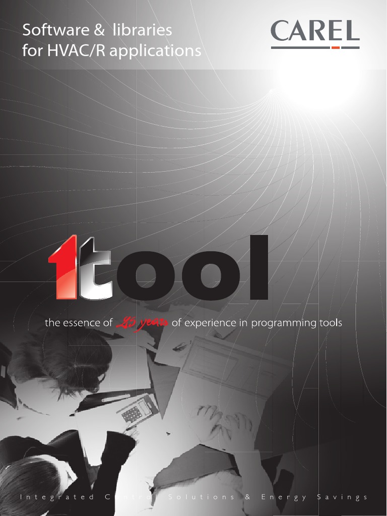 1tool Software en Programma Voor HVAC - R Leaflet | PDF | Simulation ...