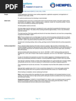 Zinc Phosphate Parkerizing Process Guide | PDF | Sodium Hydroxide ...