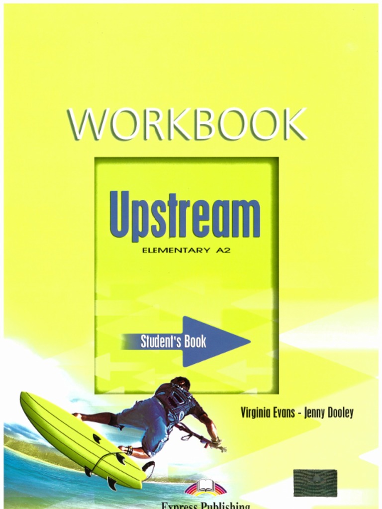 Upstream Elementary - A2 Workbook PDF