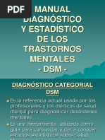 Resumen Introducción DSM-5 | Manual Diagnóstico y Estadístico de los Trastornos Mentales | Salud ...