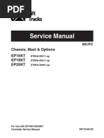 Mitsubishi Error Codes List Forklift Electric | PDF | Electronic ...