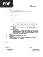 ESP 9 3rd Quarter Exam SY 2016-2017 | PDF