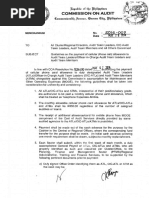EO No. 77 Guidelines New Travel Expenses | PDF