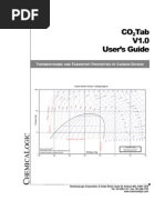 CO2 Mollier Chart PDF | PDF | Enthalpy | Branches Of Thermodynamics