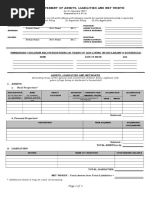 CS Form No. 7 Clearance Form | Employment | Government