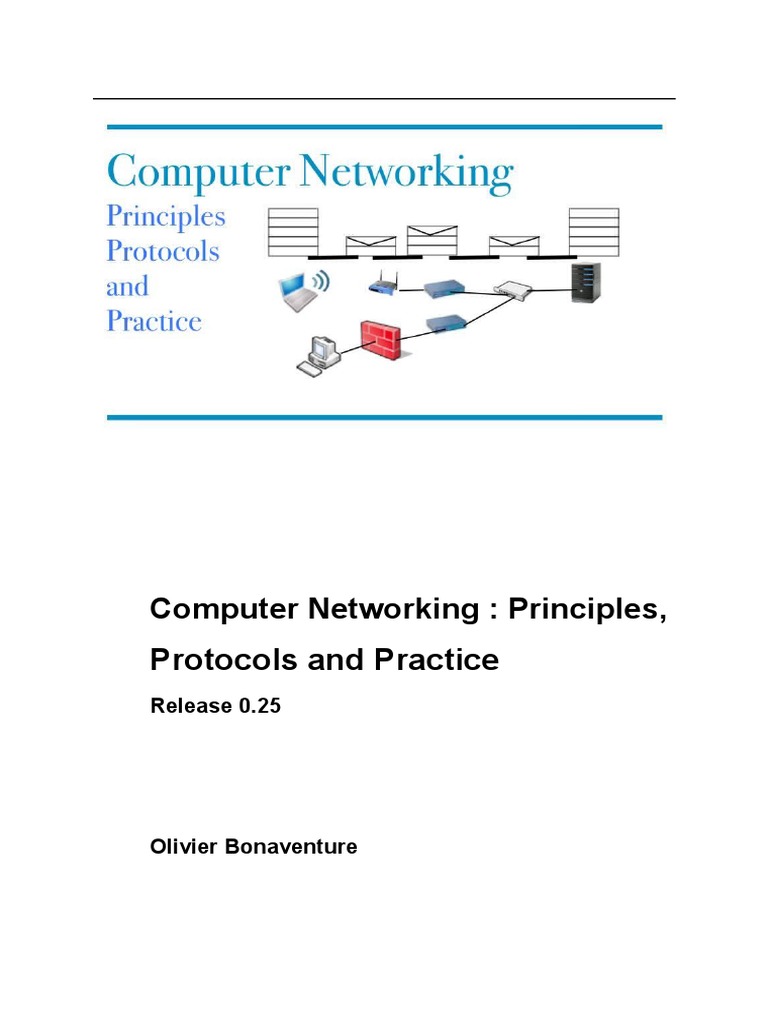 Computer Networking Principles Bonaventure 1-30-31 OTC1 | PDF | Network ...
