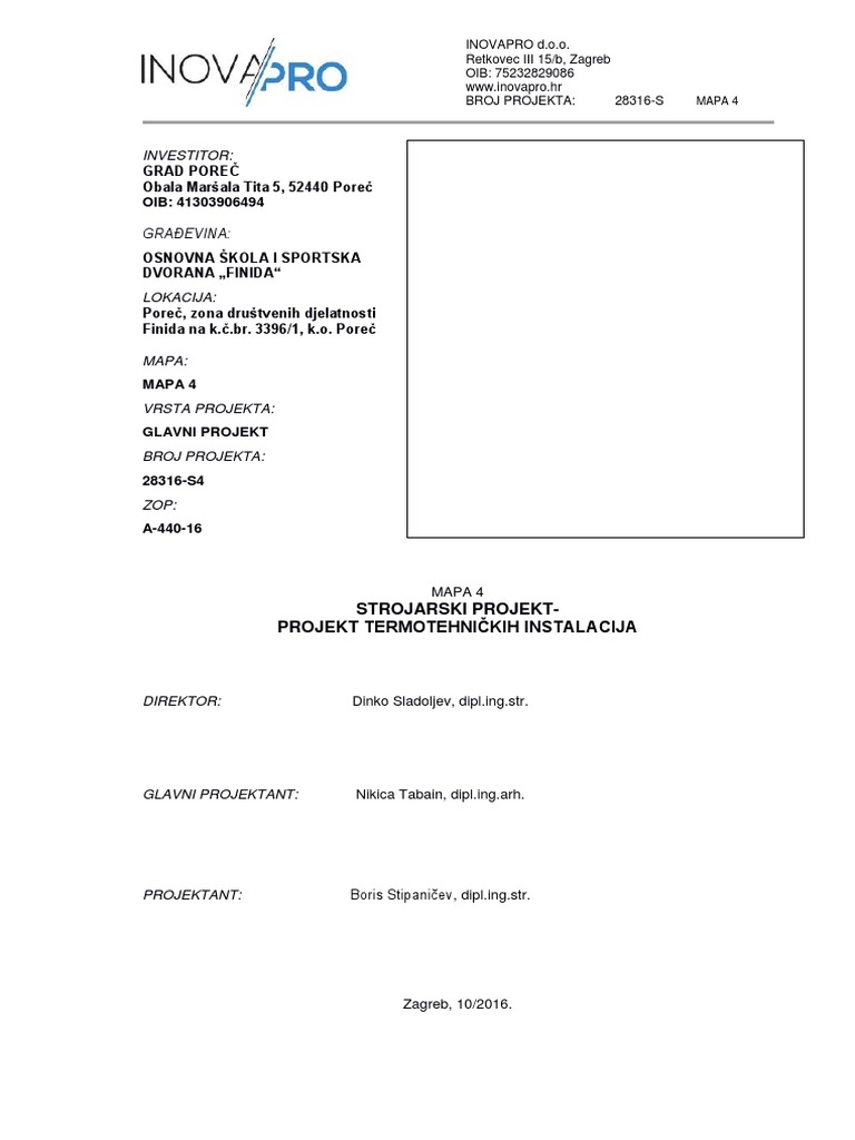 Finida GP Mapa4 Strojarstvo | PDF