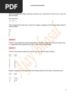 Synchronization and Data Transfer Tasks in IICS | PDF | Databases ...