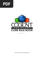 Unmatched - Core Rules | PDF