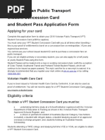 Myki Ticketing Zones: Location Zones Location Zones | PDF | Victoria ...