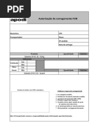 Modelo Contra-Cheque | PDF | Trabalho | Business