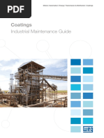 Tnemec Color Guide for Water Pipes | PDF | Sewage Treatment | Yellow