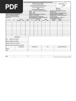 Welding Consumable Request Form-Daily | PDF