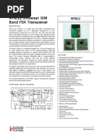 Nokia Wavence UBT-T Datasheet Data Sheet en | PDF | Computer Network ...
