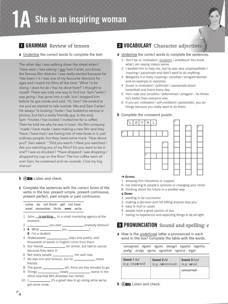 Empower ESS B2 Workbook Sample | PDF | Text Messaging | Linguistics