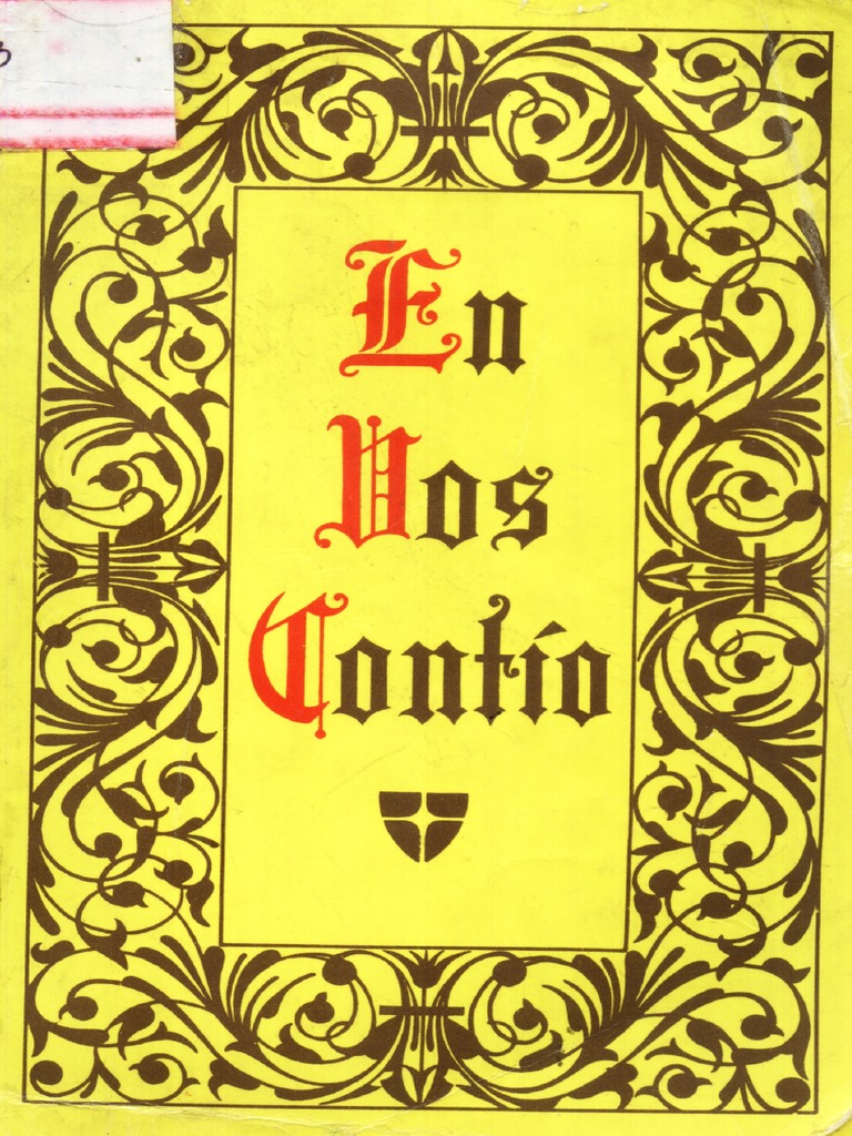 En Vos Confio PDF | PDF