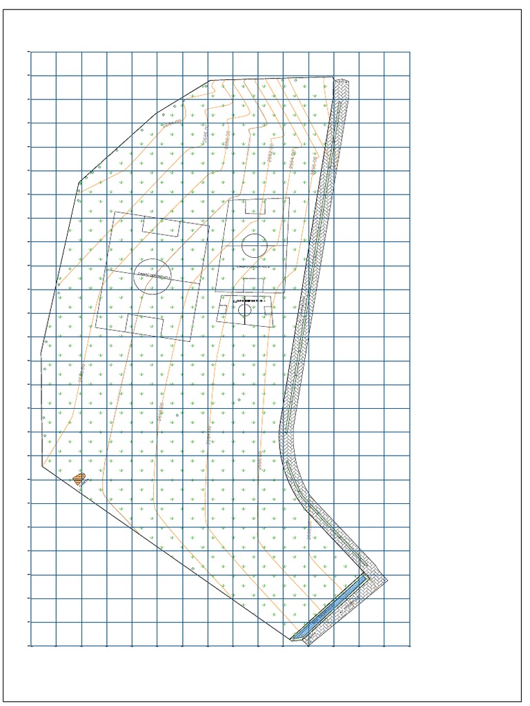 Acad Planoo Model Layout1 | PDF
