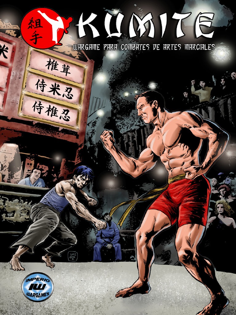 Kumite | PDF | Defensor (Asociación de Fútbol) | Jugando a las cartas