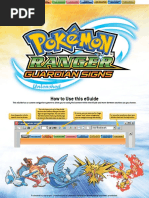 Full Galar Map with DLC Details | PDF | Pokémon | Video Games