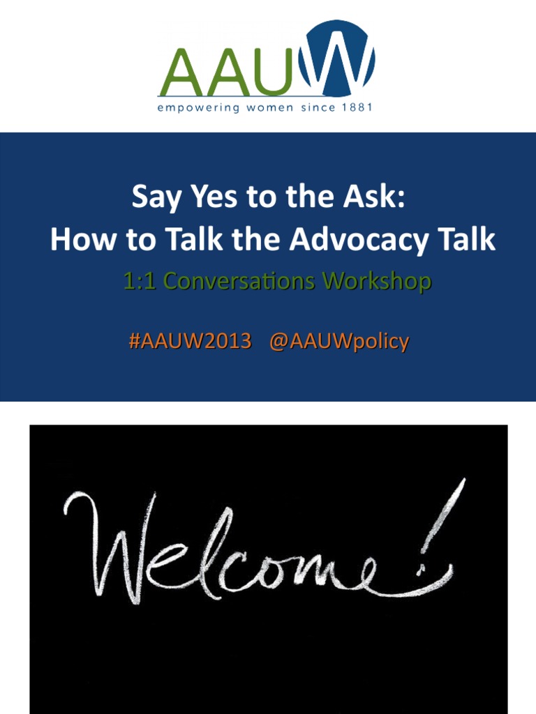 One To One Conversations Presentation | PDF | Cognition