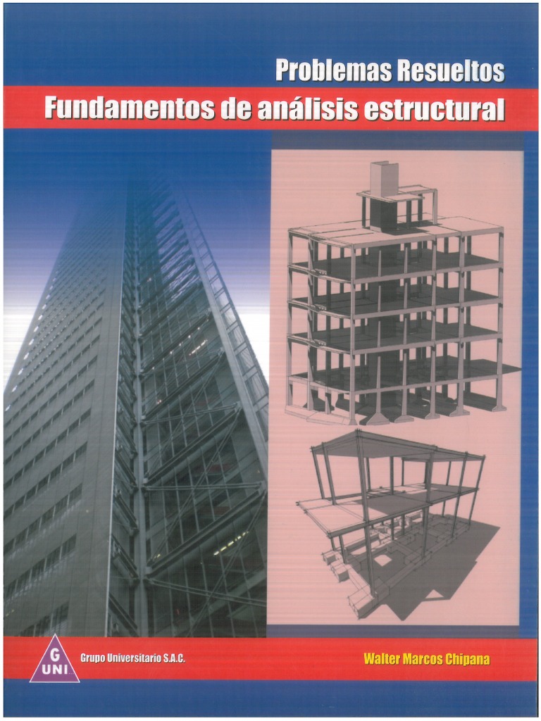 Fundamentos De Analisis Estructural PDF
