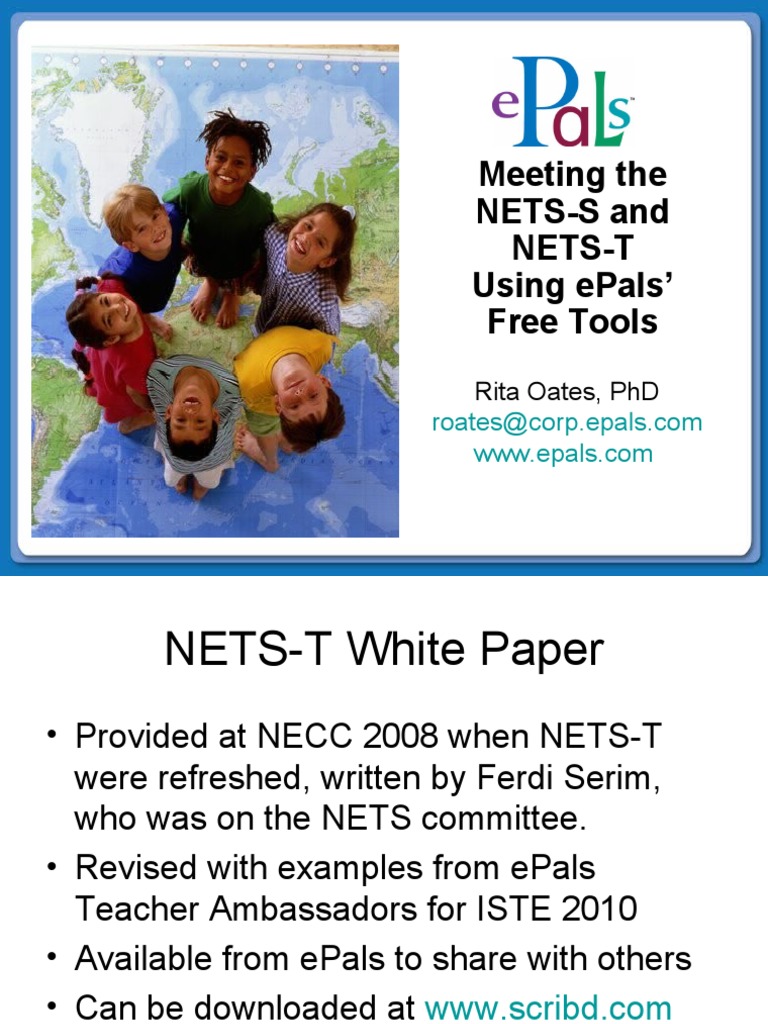 Six NETS-S Standards + Six Student Projects | PDF | Critical Thinking | Behavior Modification