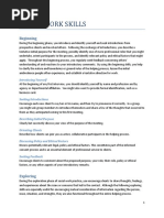Reflective Supervision Questions for Social Work | PDF | Knowledge | Risk