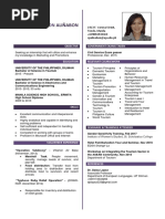 Campus Map For Up Diliman | PDF | Science