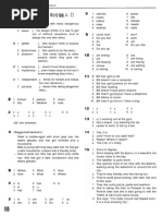 Grammarway 4 Answers | PDF
