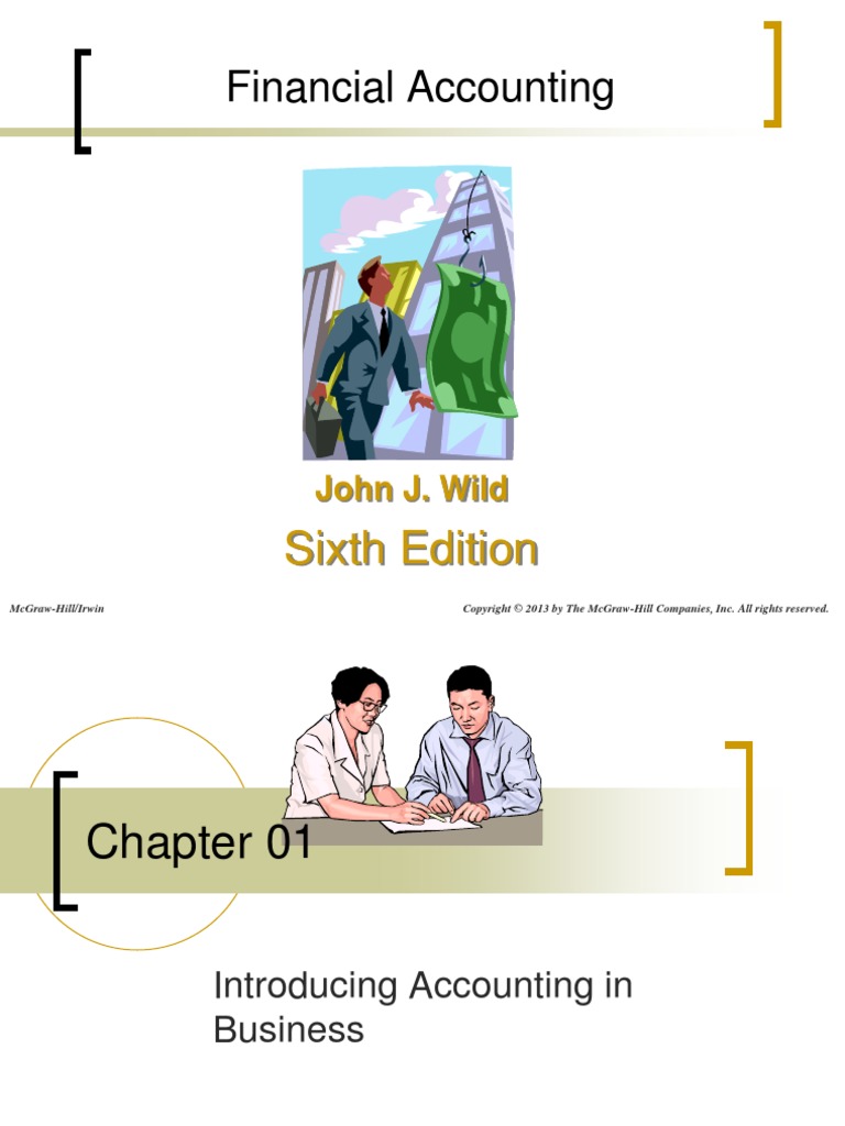 Financial Accounting: Sixth Edition | PDF | Retained Earnings | Equity ...